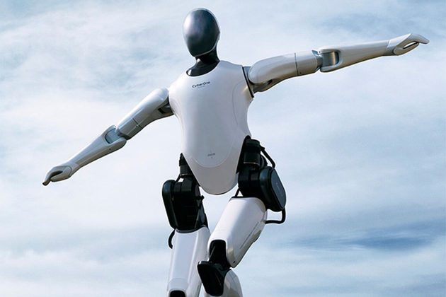 CyberOne, Xiaomi’s humanoid robot that walks, talks, recognizes the ...