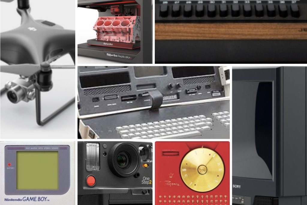 The 50 gadgets that changed the world | ByeBerry