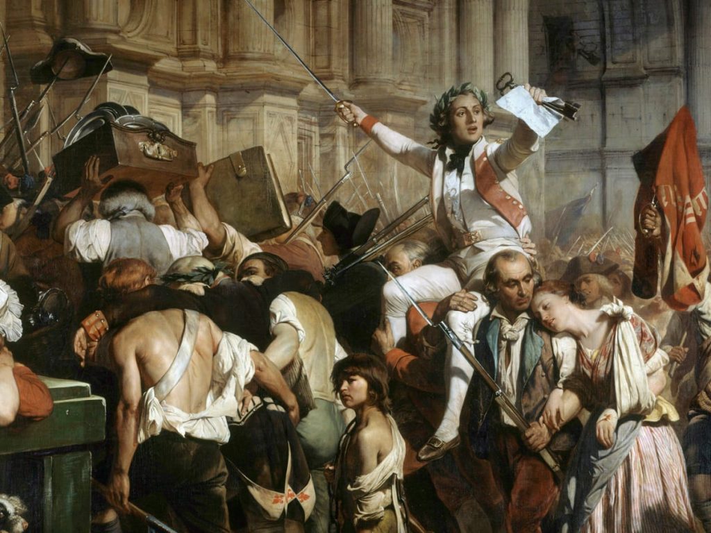 French Revolution: characteristics, causes and consequences | ByeBerry